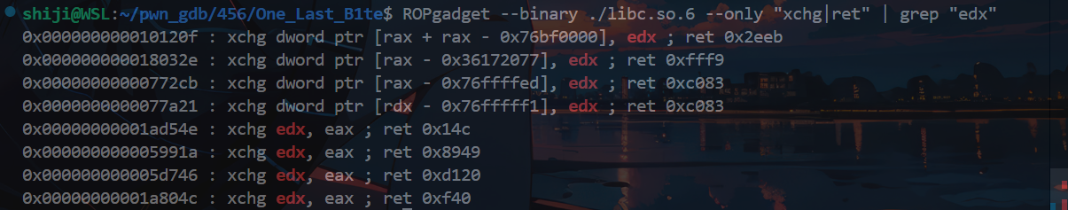 Week3_OneLastB1te - sh1j1的博客
